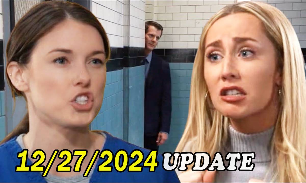 General Hospital (GH) spoilers for Friday, December 27 Update | GH 12/ ...