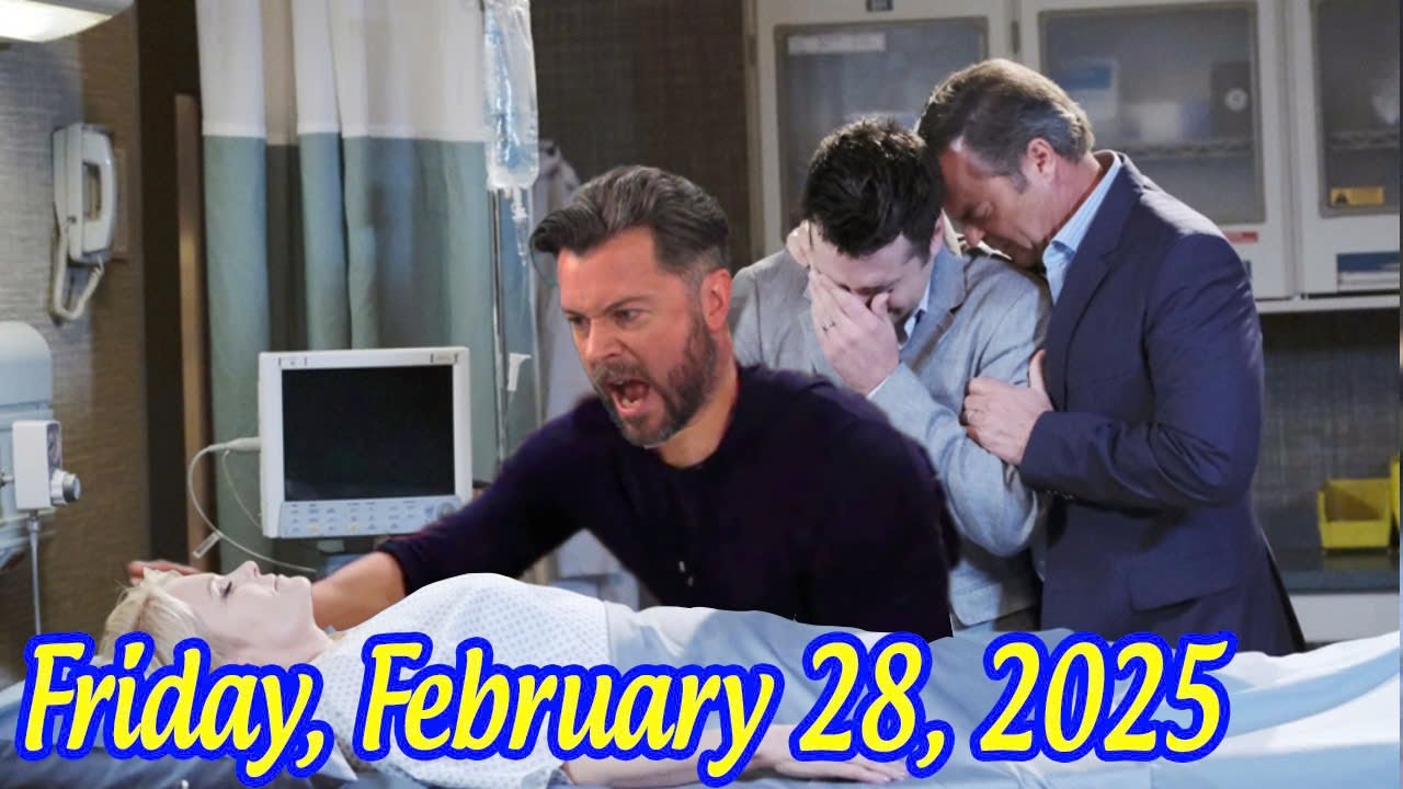 Days of Our Lives (DOOL) spoilers for Friday, February 28 | DOOL 2/28 ...