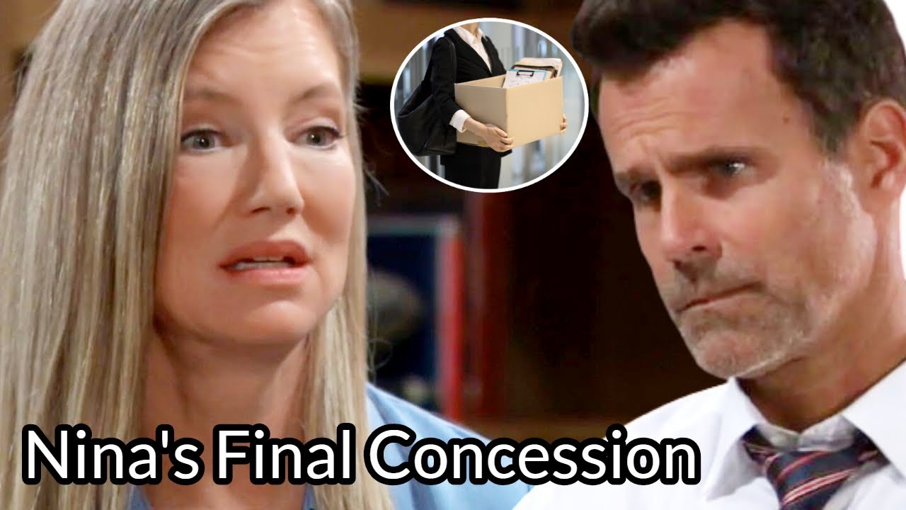 GH Spoilers Nina causes major disaster, Willow’s new ally sets up ...