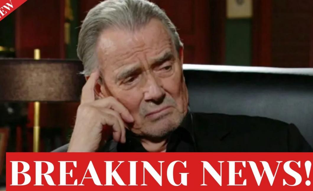 Victor Newman vs. Cancer: Eric Braeden’s Real-Life Battle – Exclusive ...
