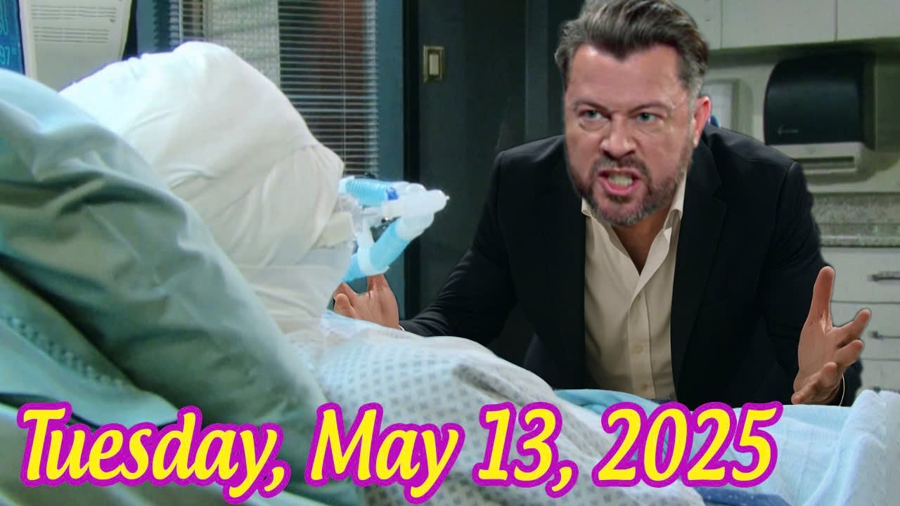 Days of Our Lives spoilers for Tuesday, May 13 | DOOL 5/13/2025 ...
