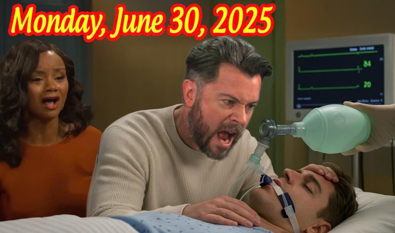 Days of Our Lives spoilers for Monday, June 30 | DOOL 6/30/2025 ...