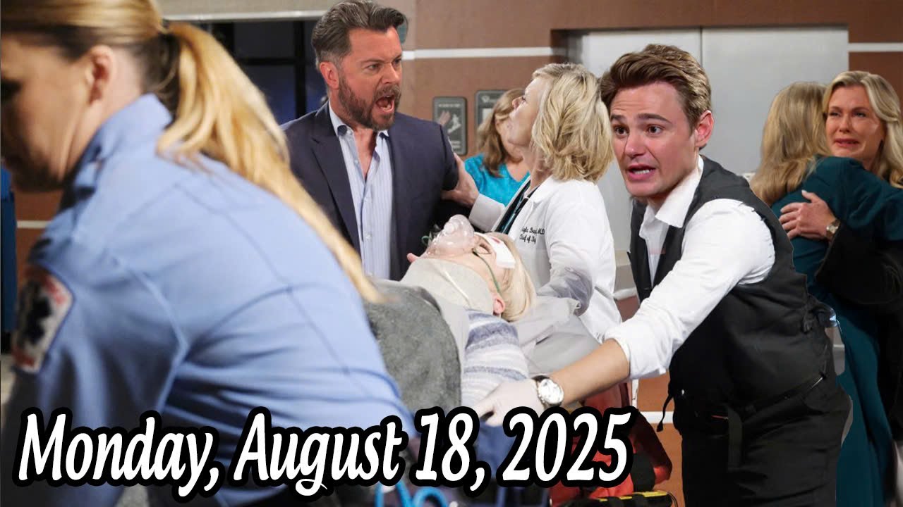 Days of Our Lives spoilers for Monday, August 18 | DOOL 8/18/2025 ...