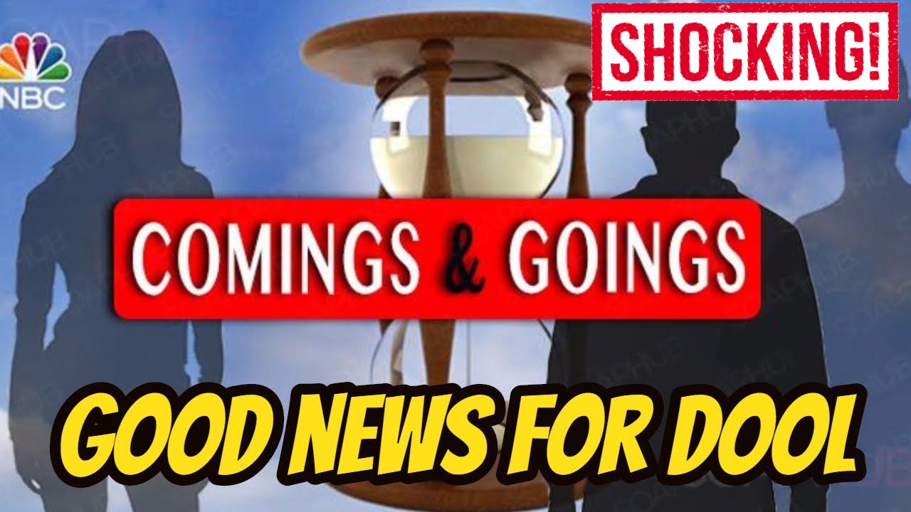 Days of our Lives Goings and Comings: Reveal 5 Shocking Returns This ...