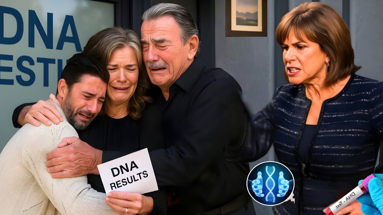 DNA SHOCKER! “Cane’s parents are Diane and Victor” JACK LOSES CONTROL ...