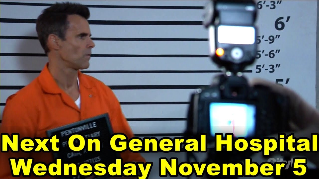 Next On General Hospital Wednesday, November 5, 2025 | GH 11/5/25 ...
