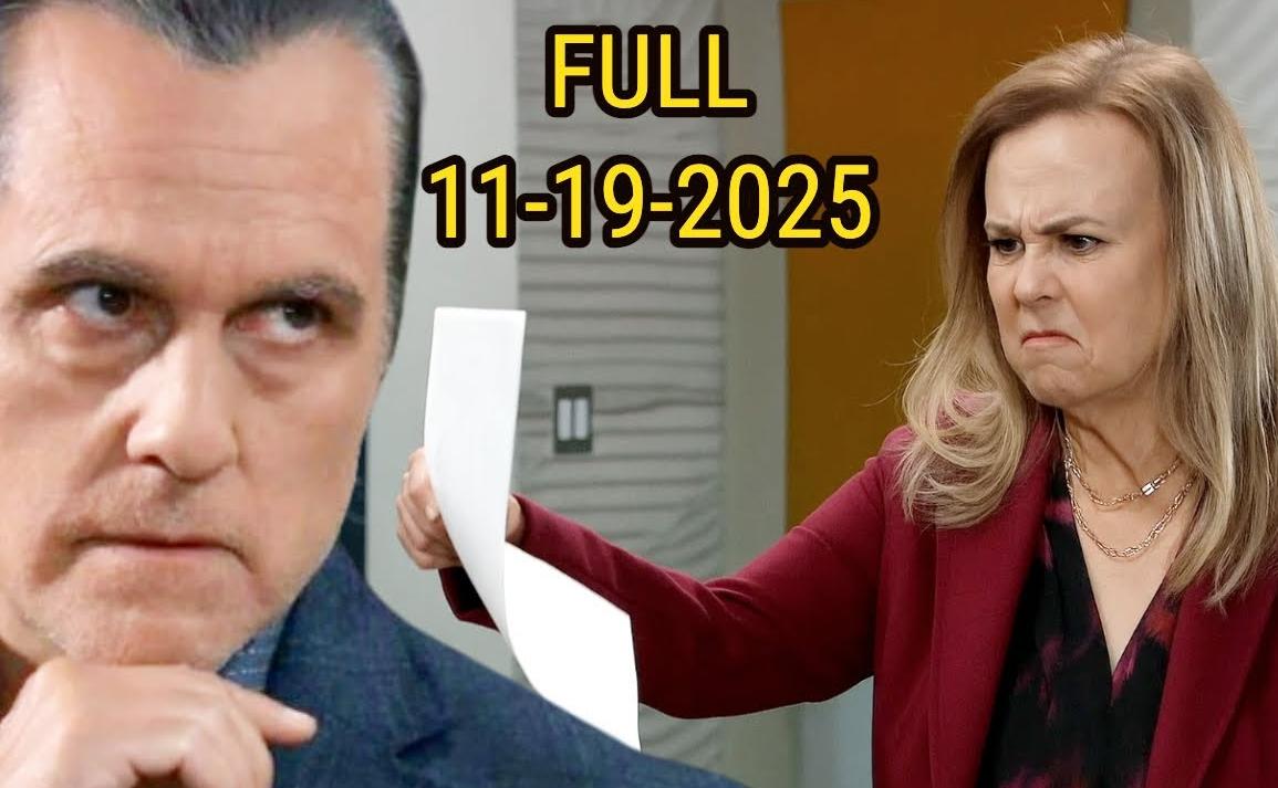 General Hospital Wednesday, November 19 | GH 11/19/2025 Spoilers ...