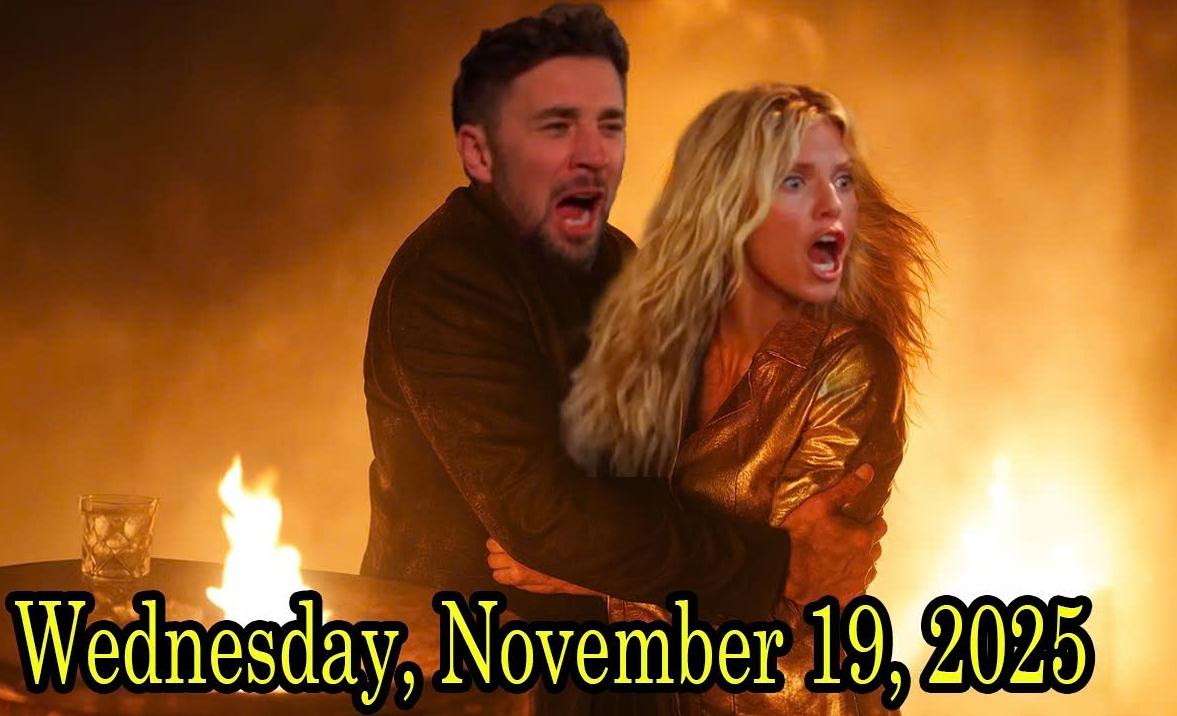 Days of Our Lives for Wednesday, November 19 | DOOL 11/19/2025 Spoilers ...