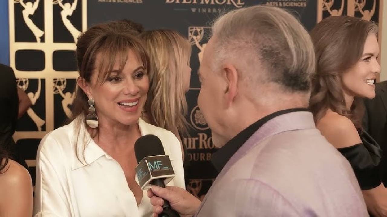 Nancy Lee Grahn of GH has spoken out to confirm the rumors we’ve ...