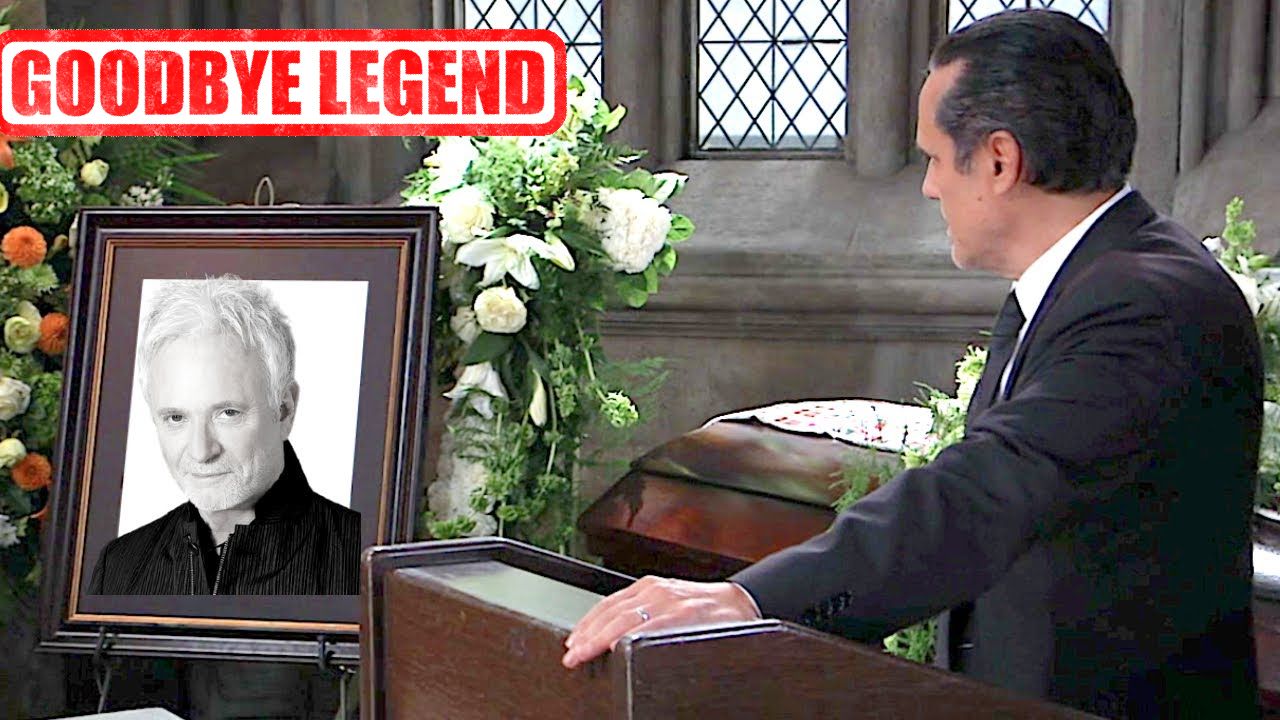 Inside Anthony Geary’s Funeral: The Shocking Moment That Left Even GH ...