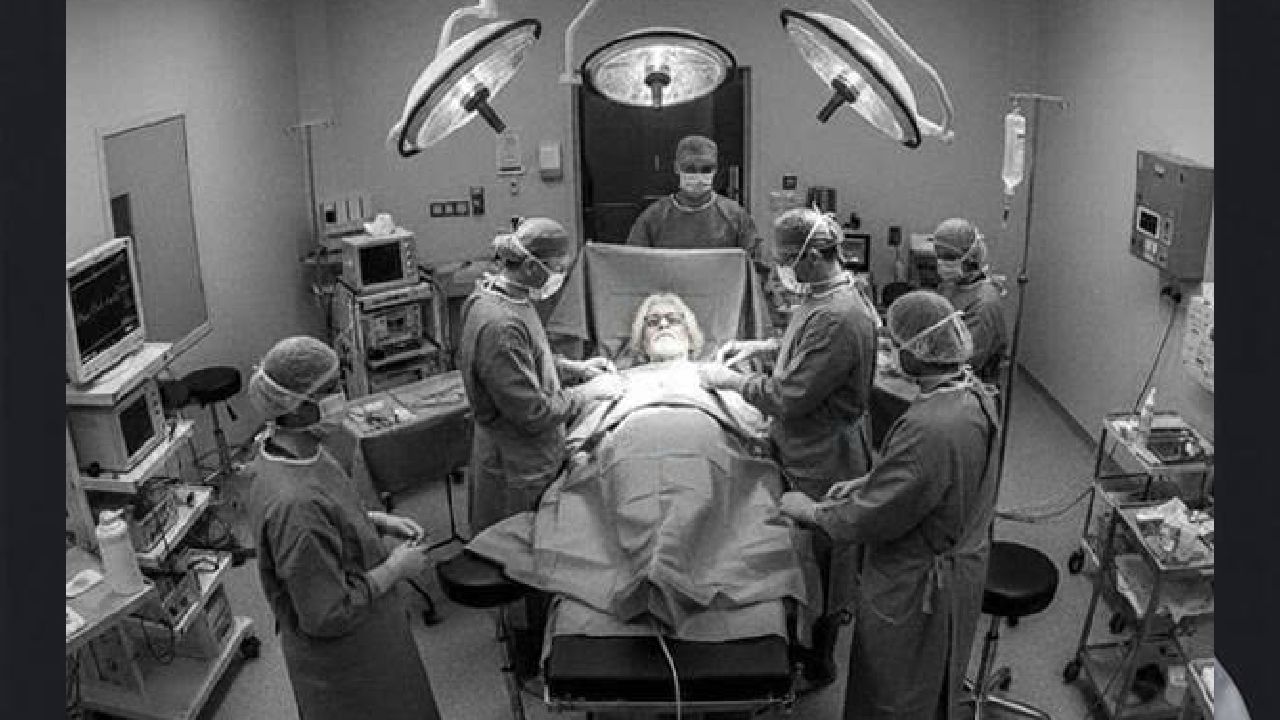 Leaked surgery videos leave fans in shock over Anthony Geary’s ...