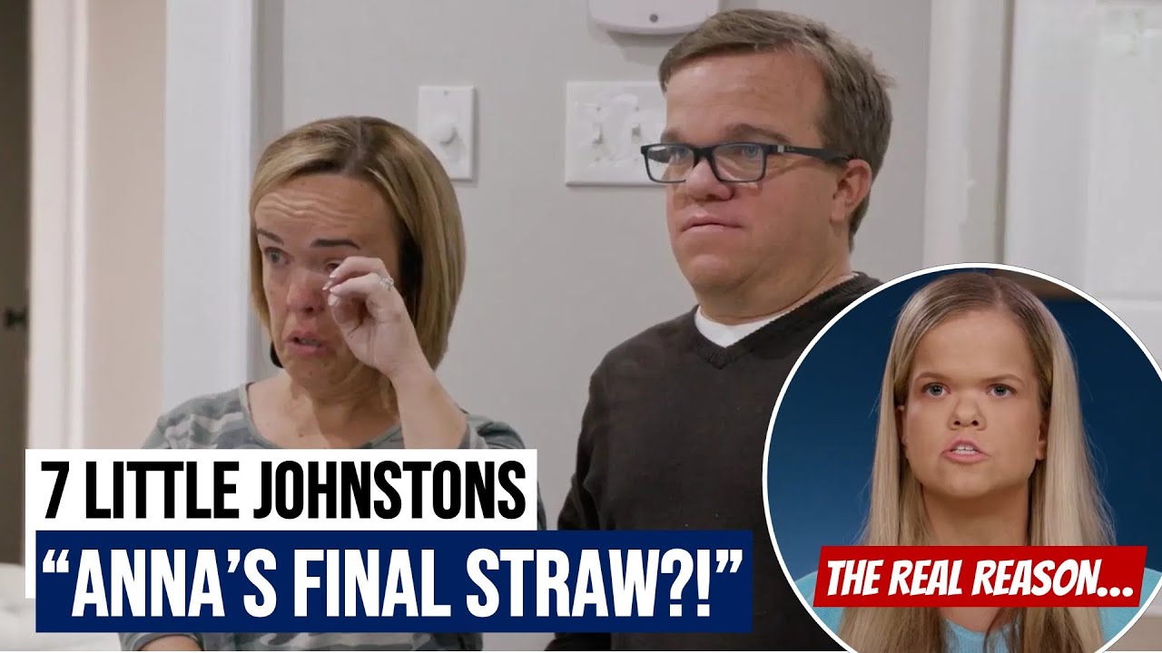 Anna Johnston Reveals the Truth: What Pushed Her to Finally Speak Out ...