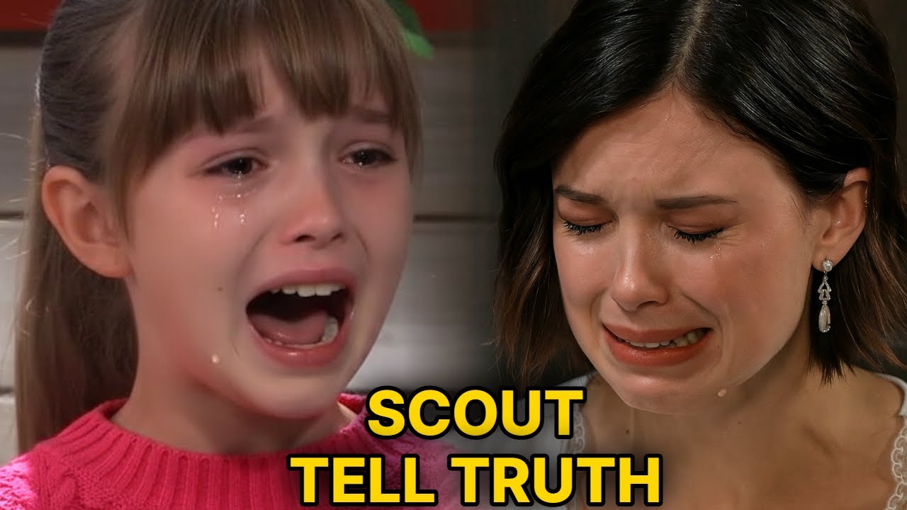 Willow burst into tears when Scout told her the shocking truth ABC ...