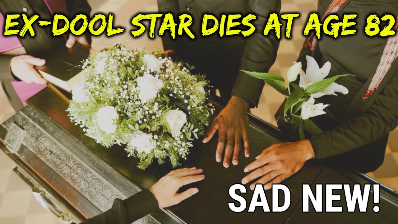 SAD NEWS: Ex-DOOL star dies at age 82, shocking fans. Days of our lives ...