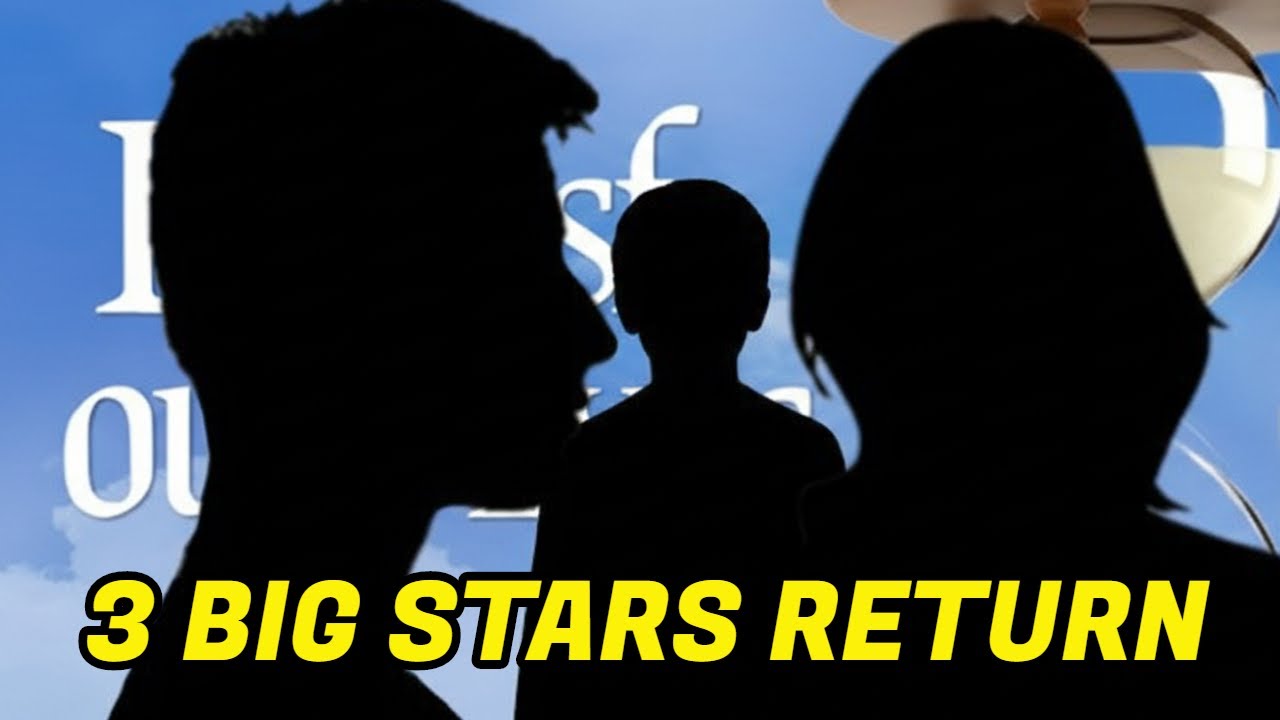 DOOL is bringing back three big stars next week, shocking fans Days of ...
