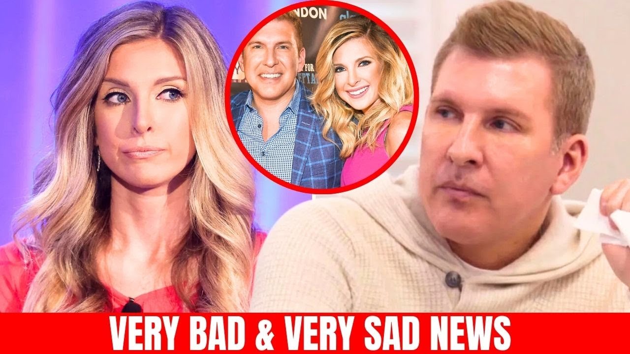 Todd Chrisley’s Daughter Lindsie Refuses to Shed Tears Over ...