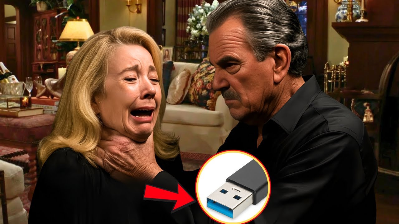 “WHERE IS THE USB?!” Nikki Confesses EVERYTHING — She Reveals the USB ...