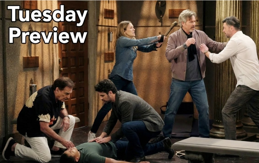 Days of Our Lives (DOOL) spoilers for Tuesday, December 23 | DOOL 12/23 ...