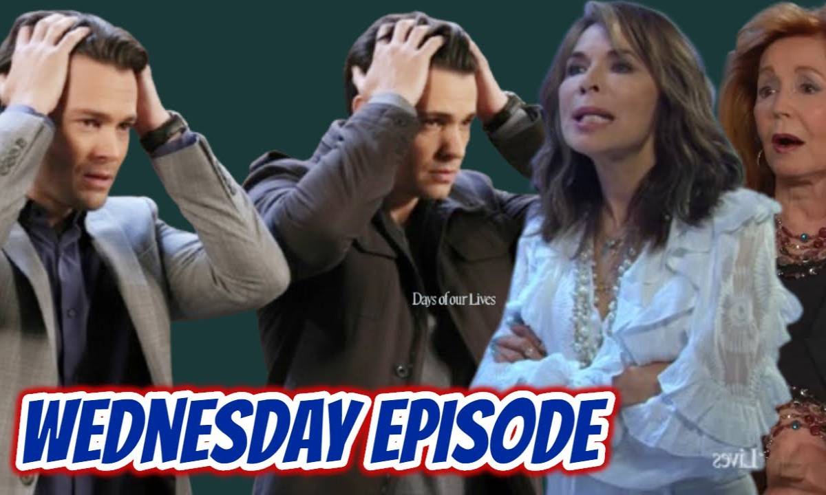 Days of Our Lives for Wednesday, December 3 | DOOL 12/3/2025 Spoilers ...