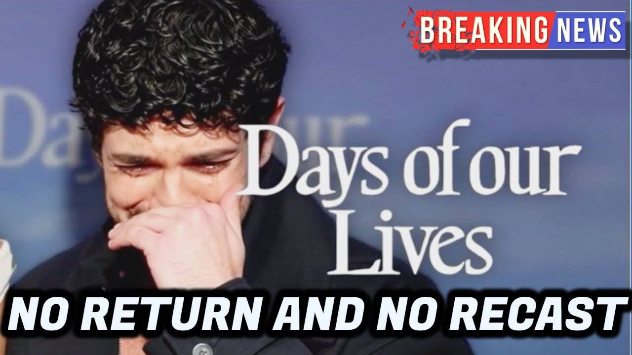 Javi is leaving Salem for good, with no replacement as previously ...