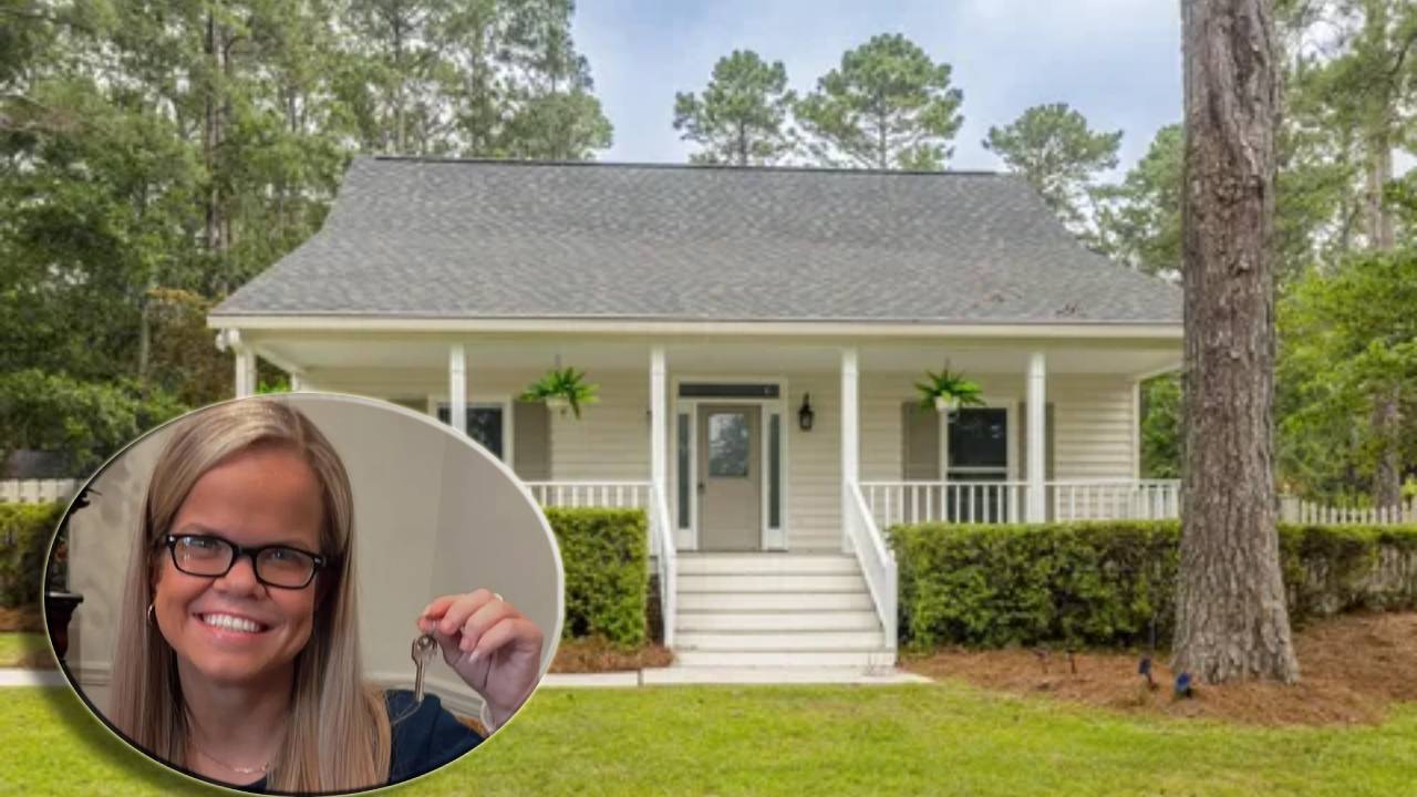 EXCITING UPDATE!! Inside Anna Johnston New $285k Home In Georgia – It ...