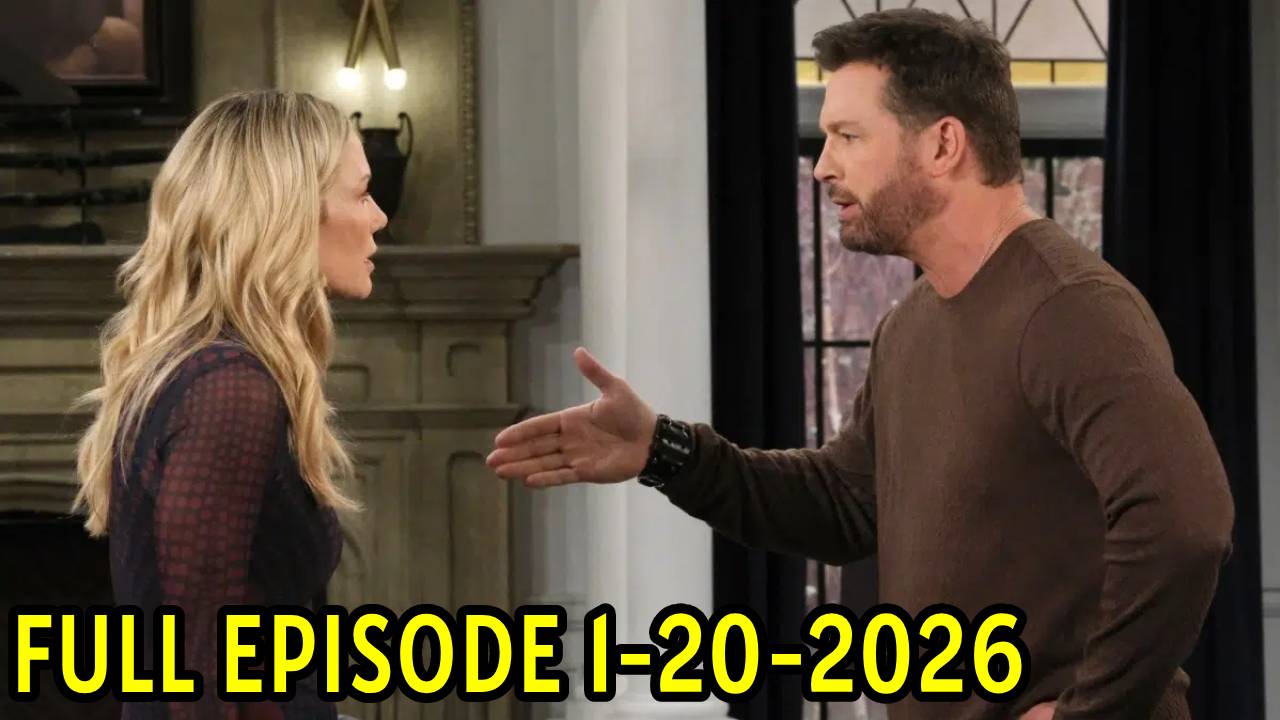 Days of Our Lives Spoilers Tuesday, January 20 | DOOL 01/20/2026 ...