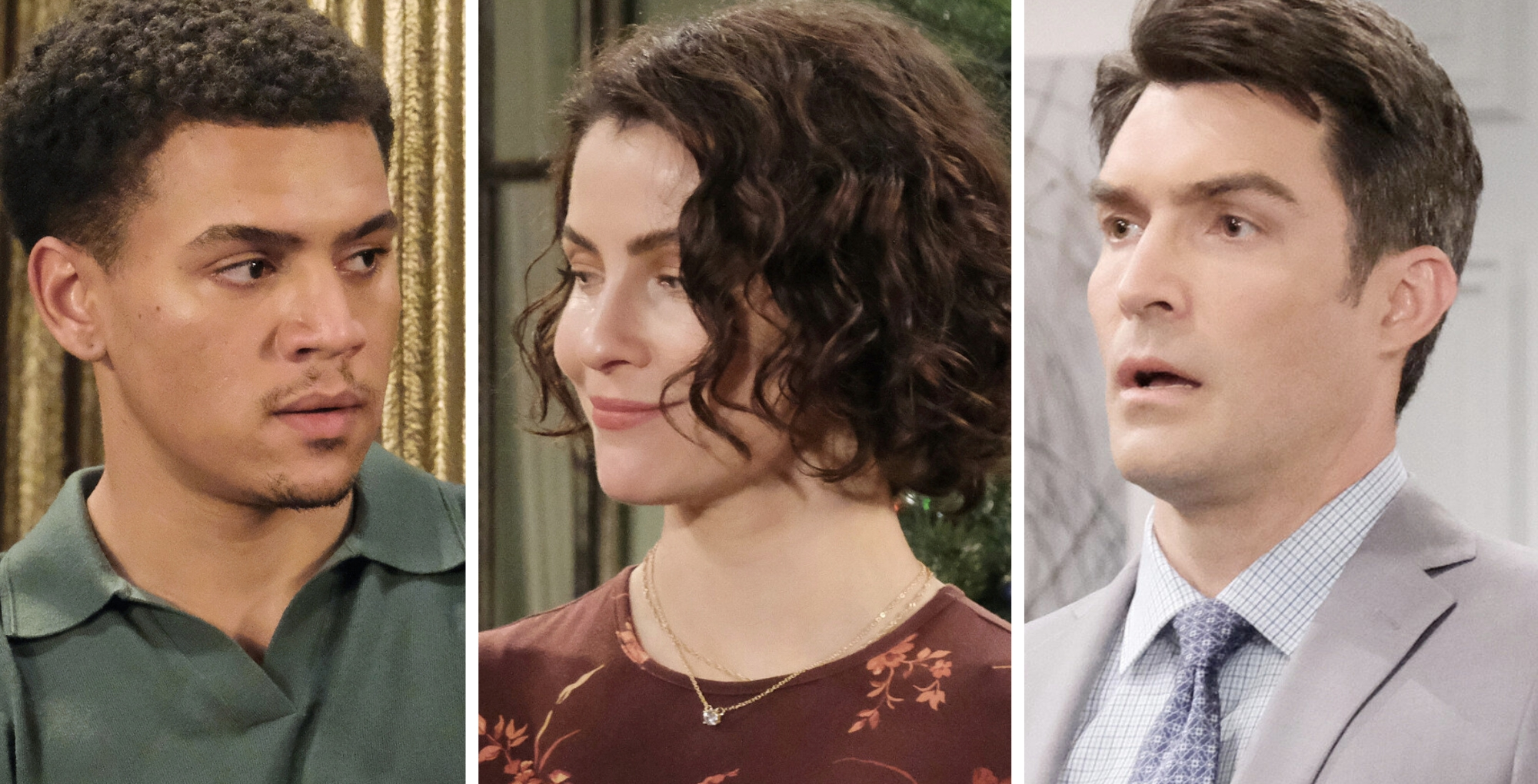 Weekly DOOL Spoilers January 5-9: Theo Wakes Up, Dimitri Shakes Up Leo ...