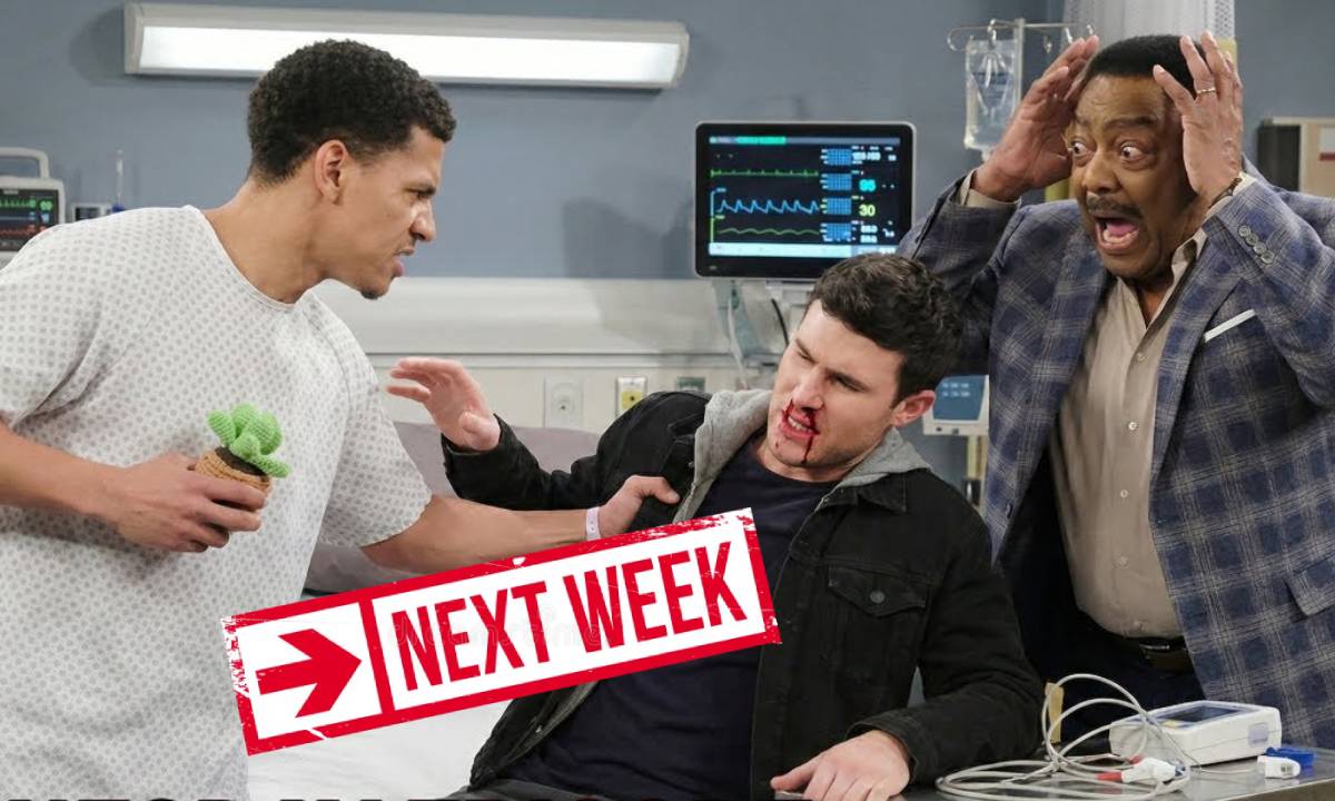 Days of Our Lives (DOOL) for the Week of February 2-6, 2026 Spoilers ...