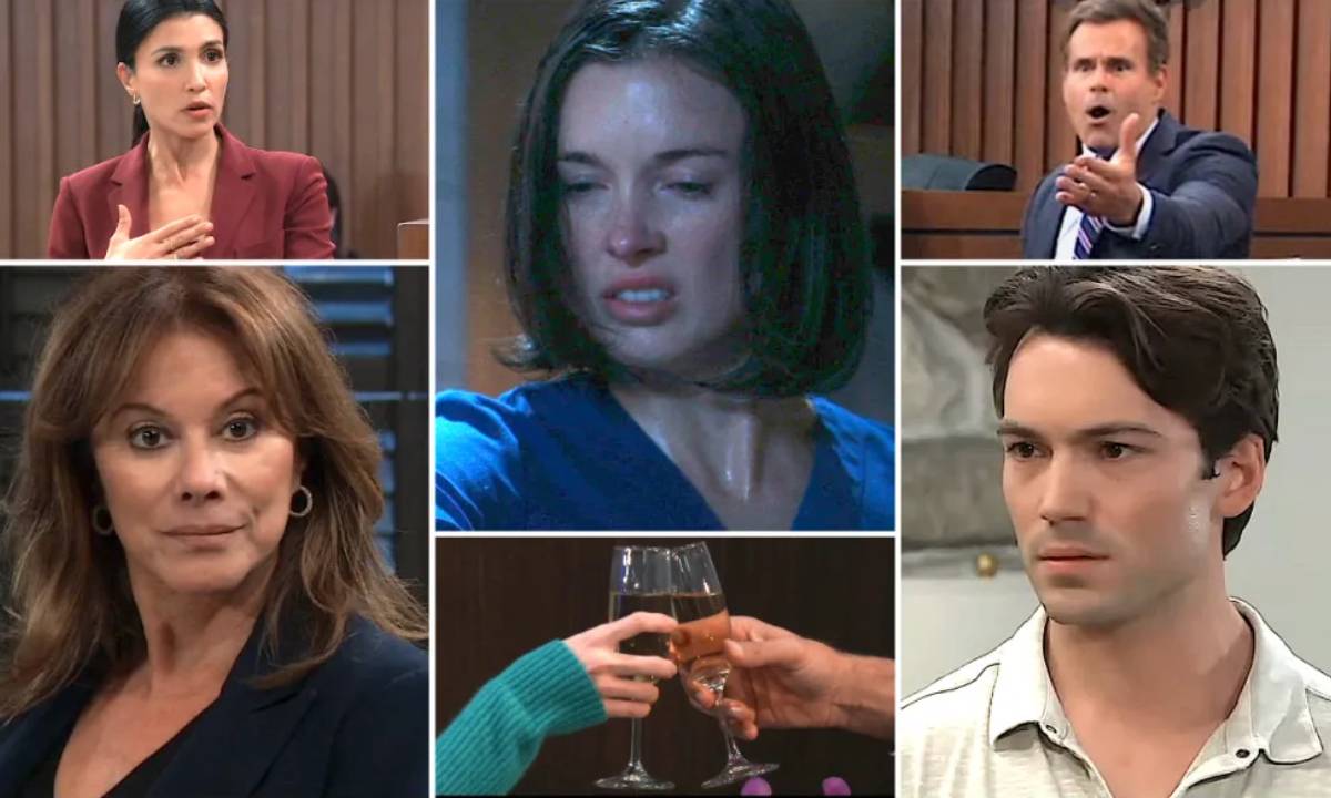 General Hospital Preview: The End of the Trial Is Only the Beginning ...