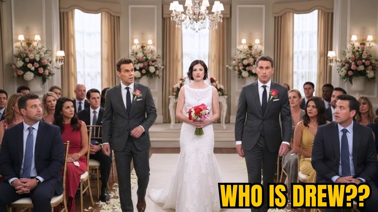 “General Hospital” The Real DREW Returns, Exposes Who Married WILLOW ...