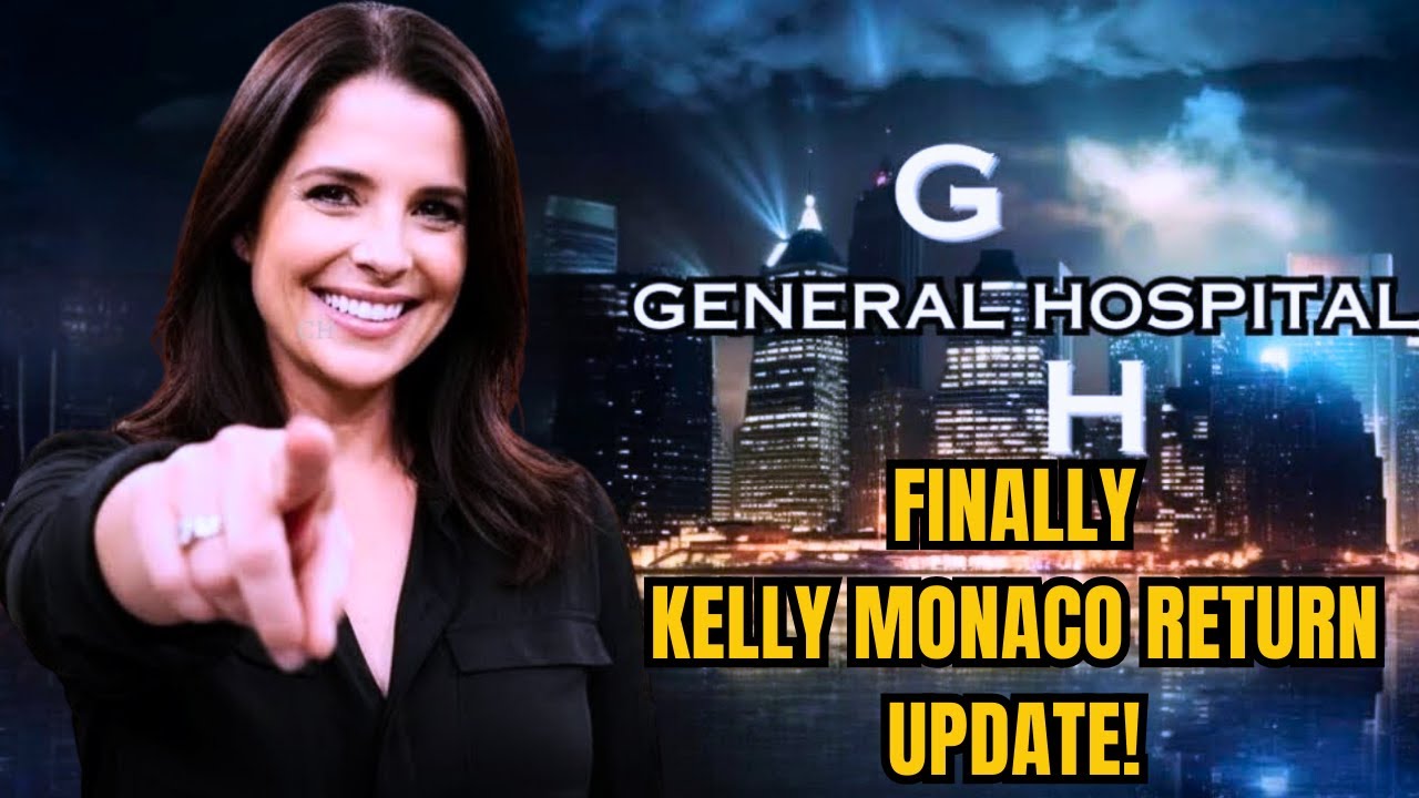 SHOCKING TWIST! Kelly Monaco’s Return Exposes 2026 FULL EXPLAIN – Daily ...