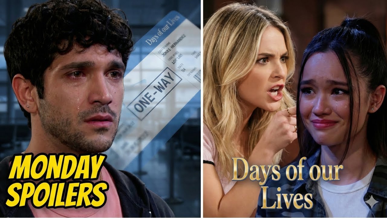 Days of Our Lives (DOOL) spoilers for Monday, January 26, 2026 – Daily News