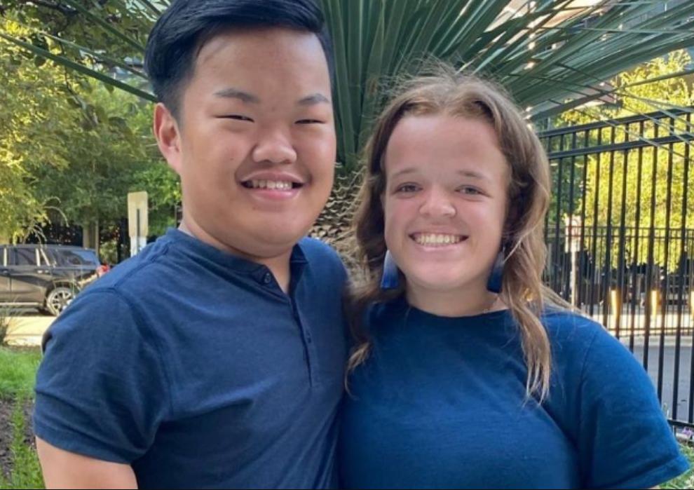 Alex Johnston’s Relationship With Girlfriend Allie Is Going Strong As ...