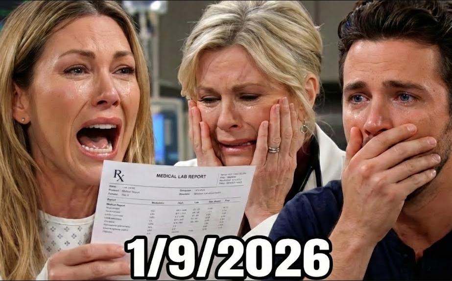 Days of Our Lives (DOOL) spoilers for Friday, January 9, 2026 – Daily News