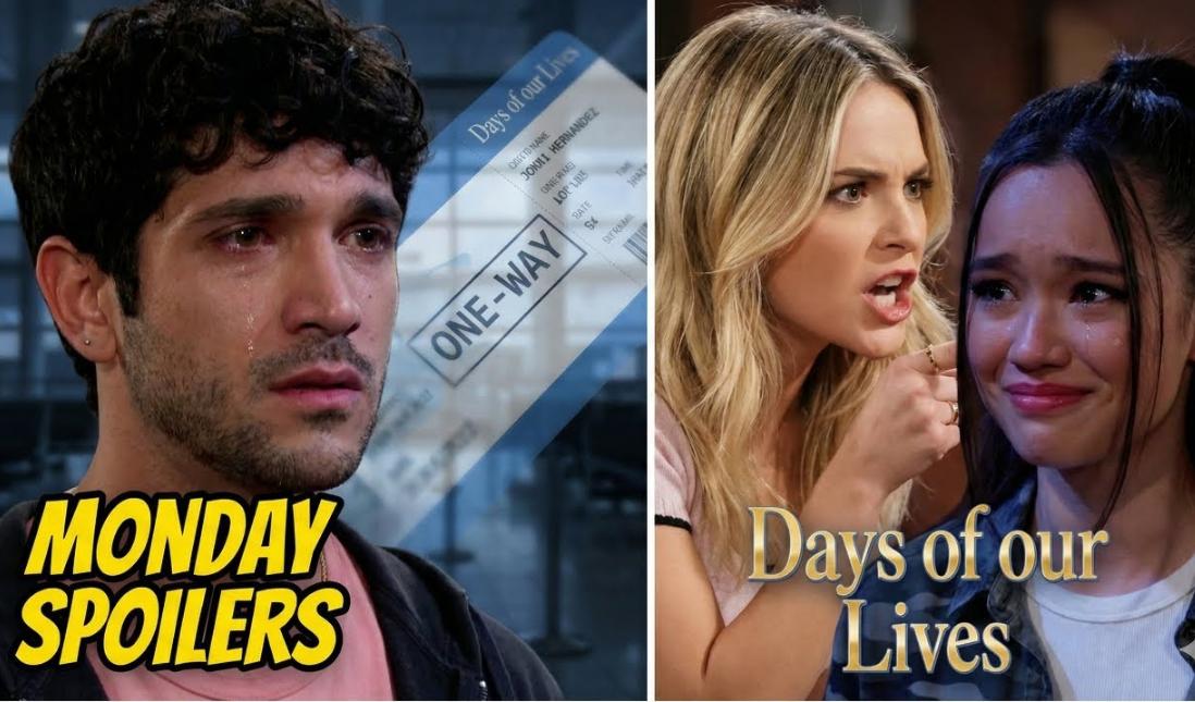 Days of Our Lives (DOOL) spoilers for Monday, January 19 Update – Daily ...