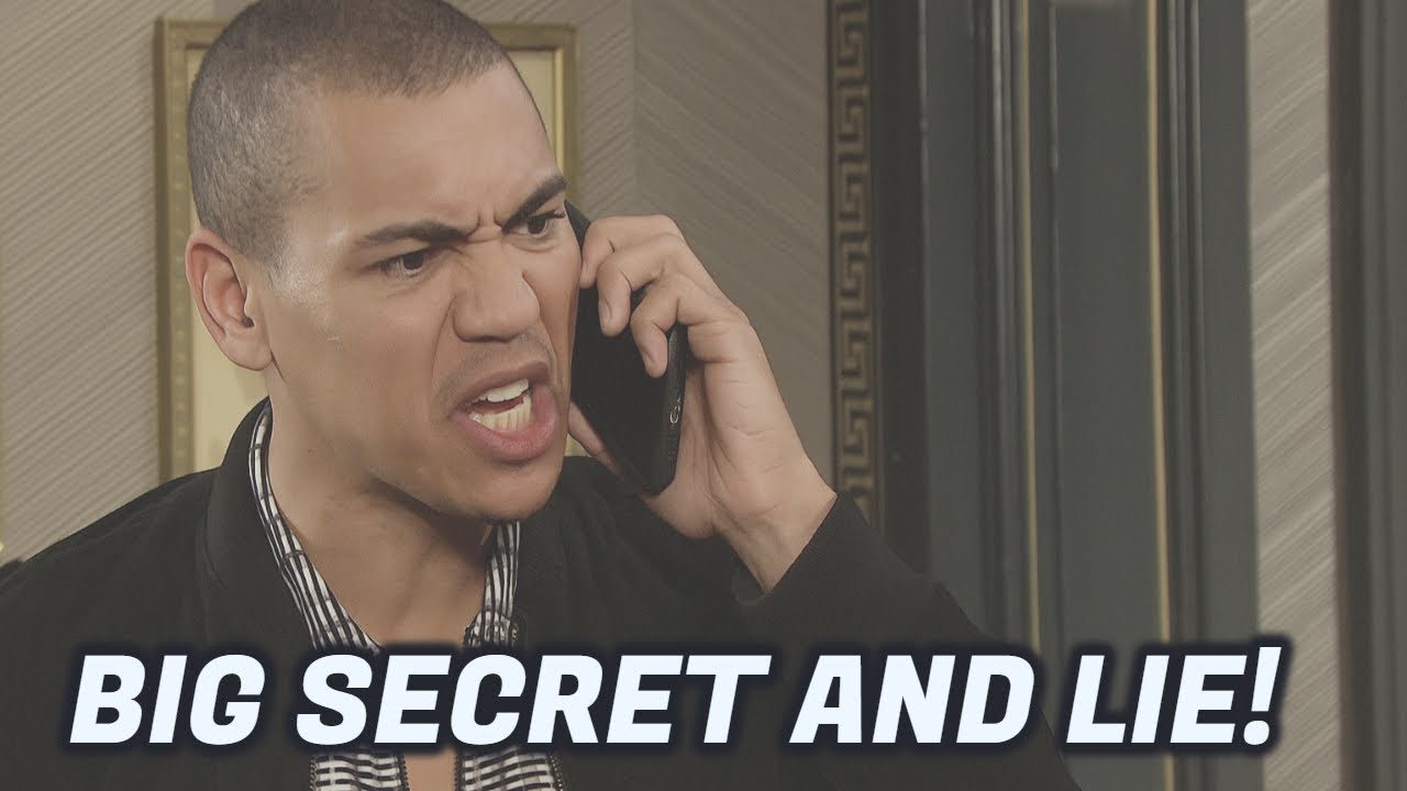 Days of our Lives The Rinse February 10: Has Theo Been Lying to ...