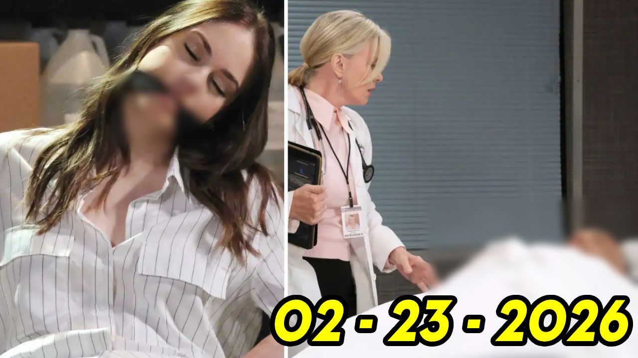 Days of our Lives spoilers for Monday, February 23, 2026 – Daily News