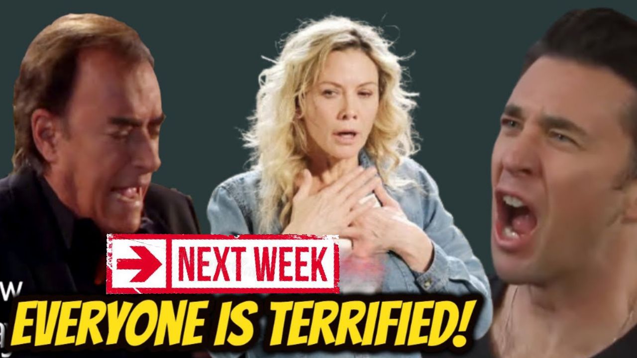 Days of Our Lives (DOOL) spoilers for the week of February 9-13 , 2026 ...