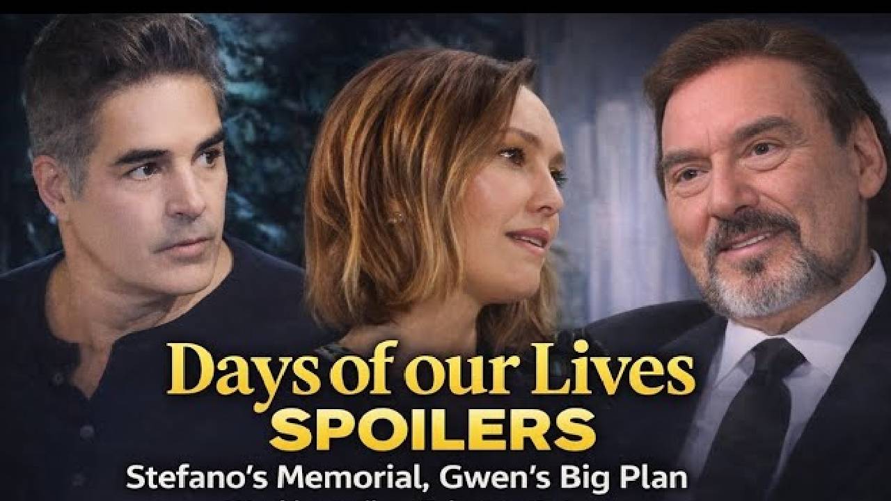 Days of Our Lives Spoilers Friday, February 6 | DOOL 02.06.2026 ...