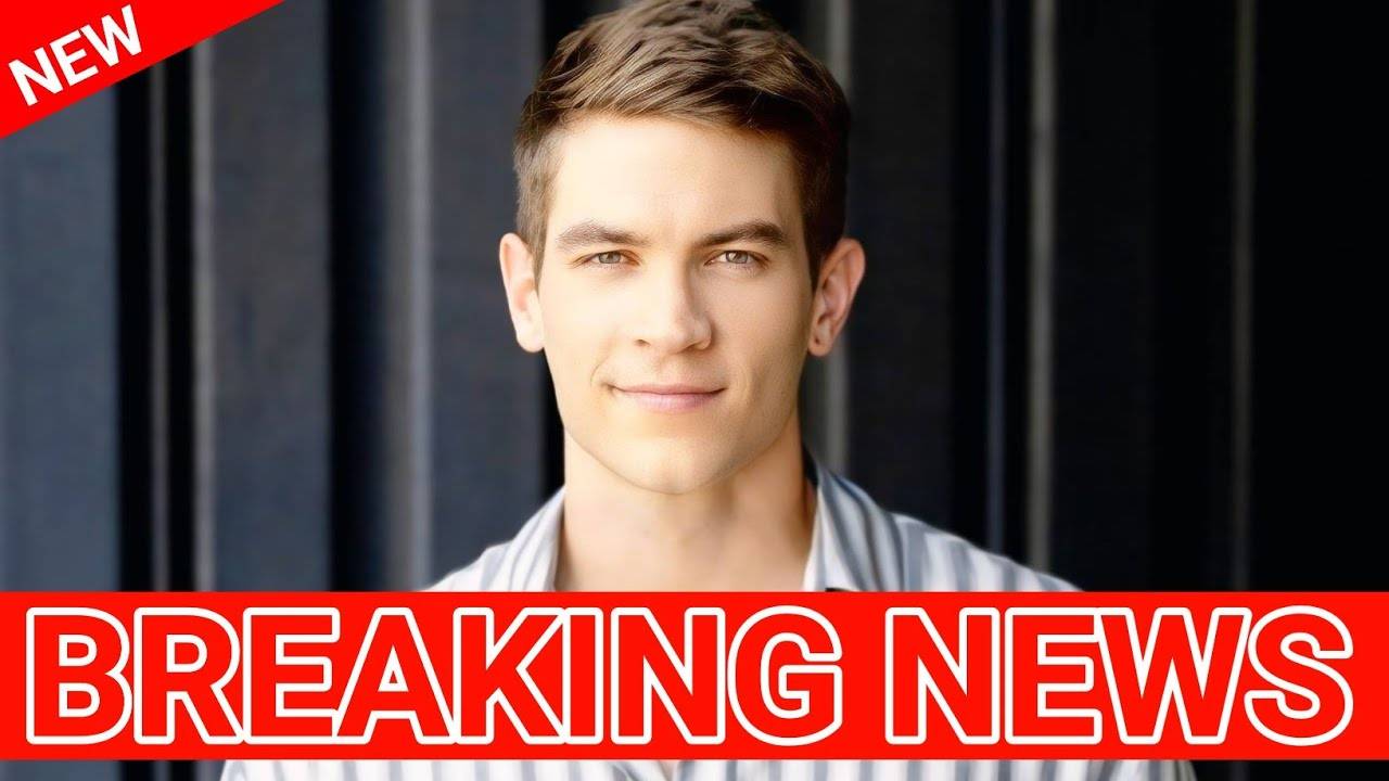 Noah (Lucas Adams) Speaks Out to Confirm Whether or Not he is Leaving Y ...