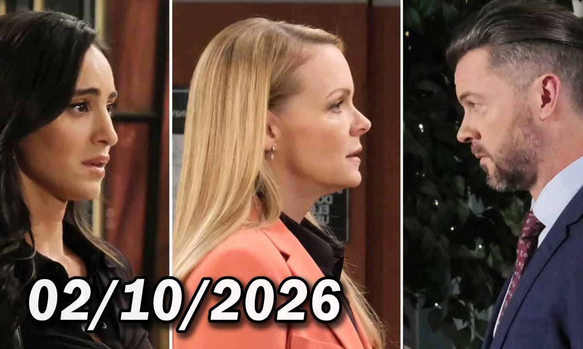 Days of Our Lives (DOOL) spoilers for Tuesday, February 10, 2026 ...