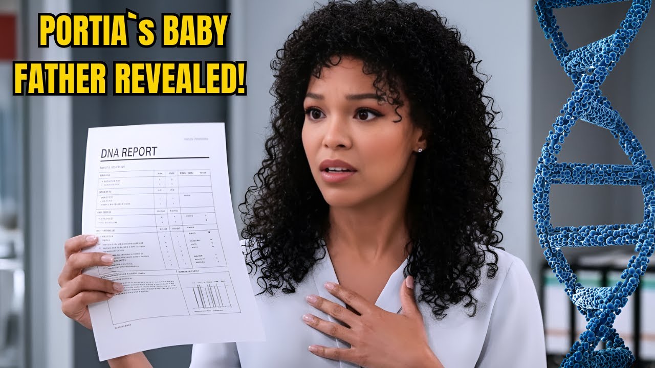 ABC General Hospital Spoilers: PORTIA’s BABY FATHER REVEALED! – Daily News