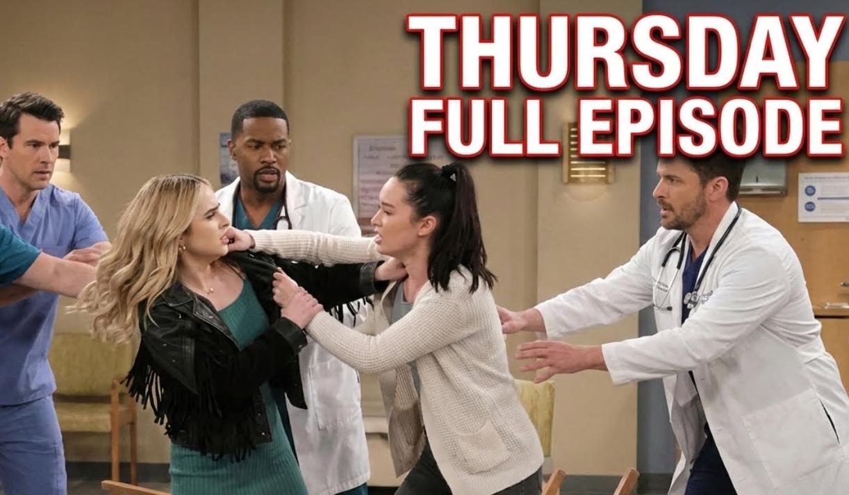 Days of Our Lives (DOOL) spoilers for Thursday, February 5, 2026 ...