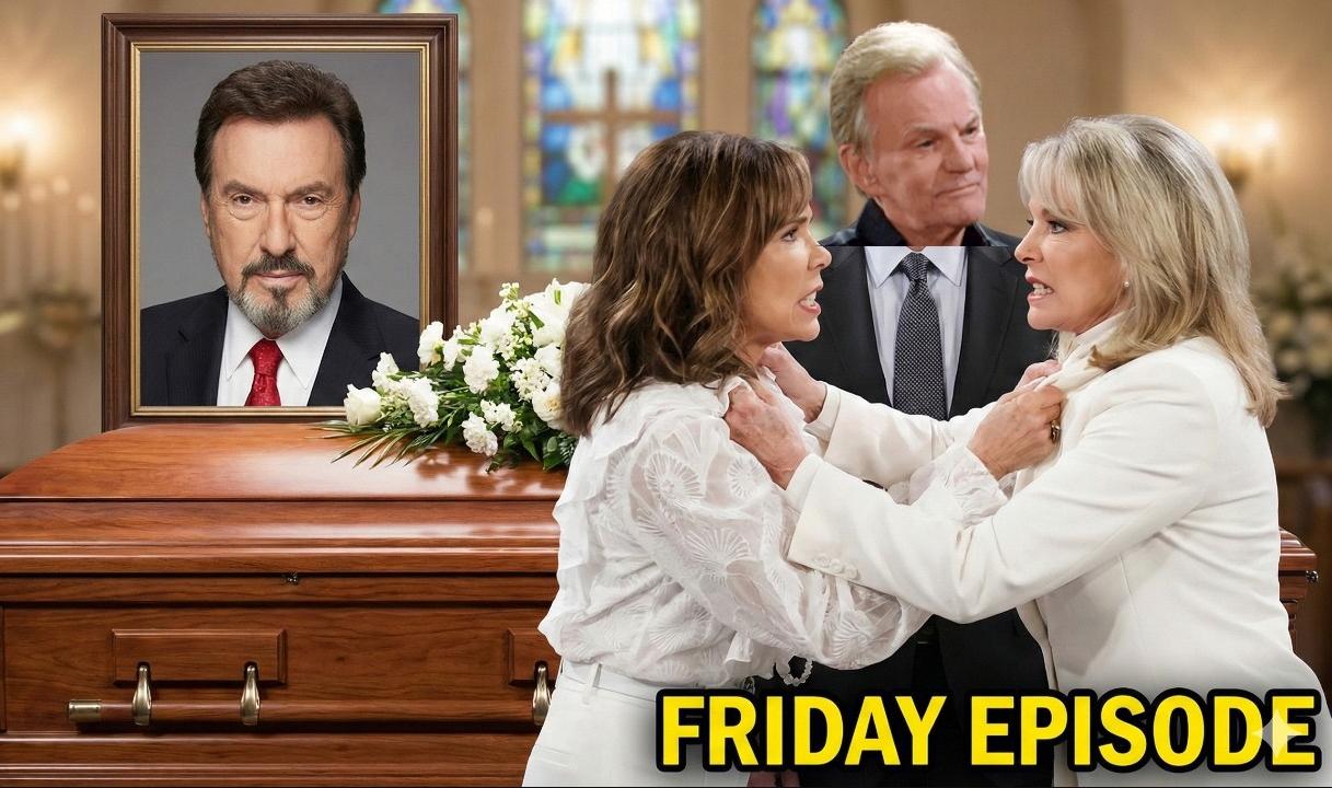 Days of Our Lives (DOOL) spoilers for Friday, February 6, 2026 – Daily News