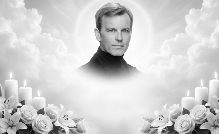 Its With Heavy Hearted We Share Sad sad About Trevor St. John As He ...