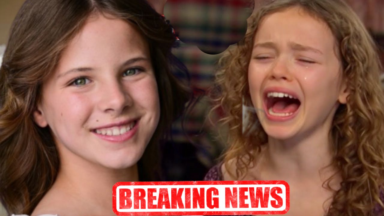 You won’t believe what DAYS’ new star, Rachel Lorelei Olivia Mote, just ...