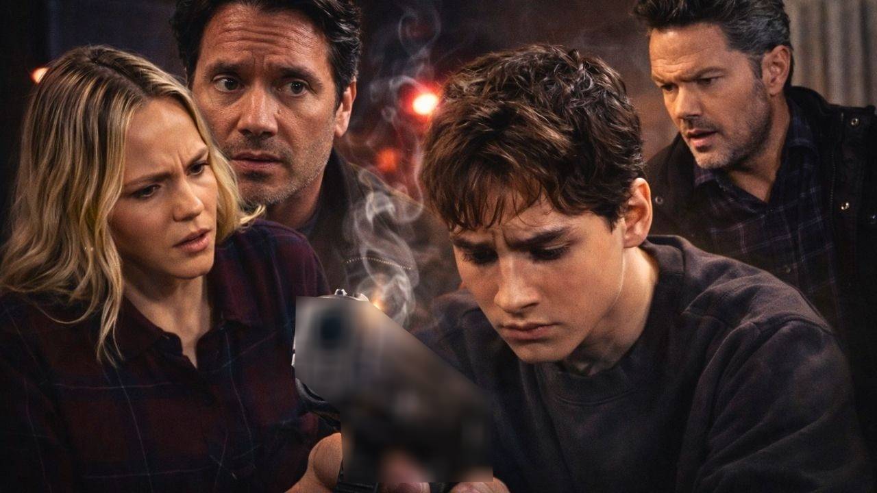 Rocco Shooting COVER-UP?! Dante’s Dark Secret EXPOSED?! Nathan & Lulu ...
