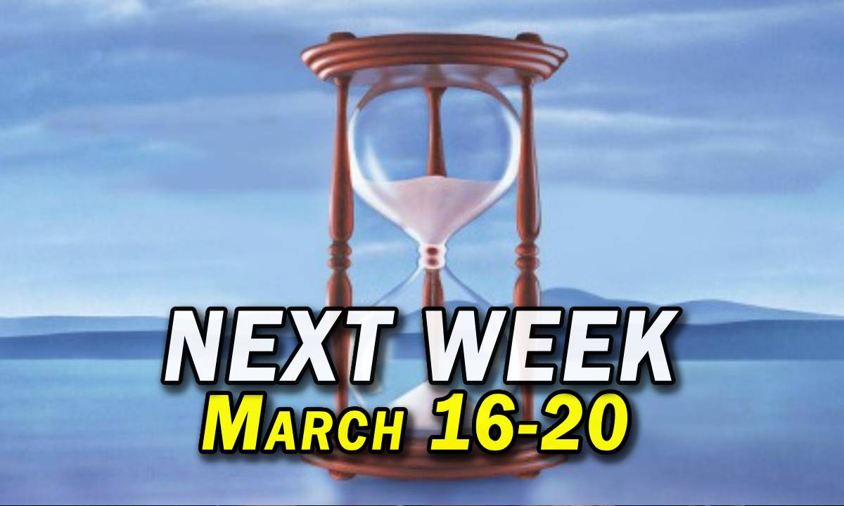 Days of Our Lives (DOOL) spoilers for the week of March 16-20, 2026 ...