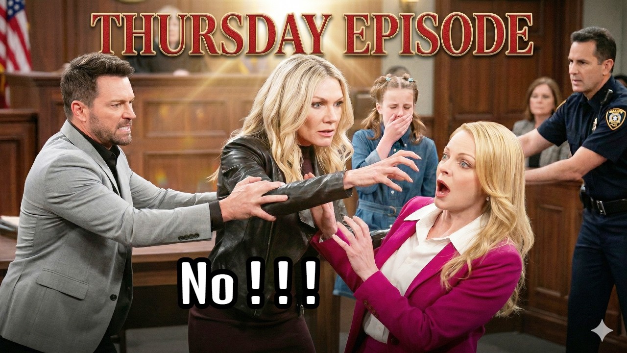 Days of Our Lives Spoilers Thursday, March 26 | DOOL 03.26.2026 ...