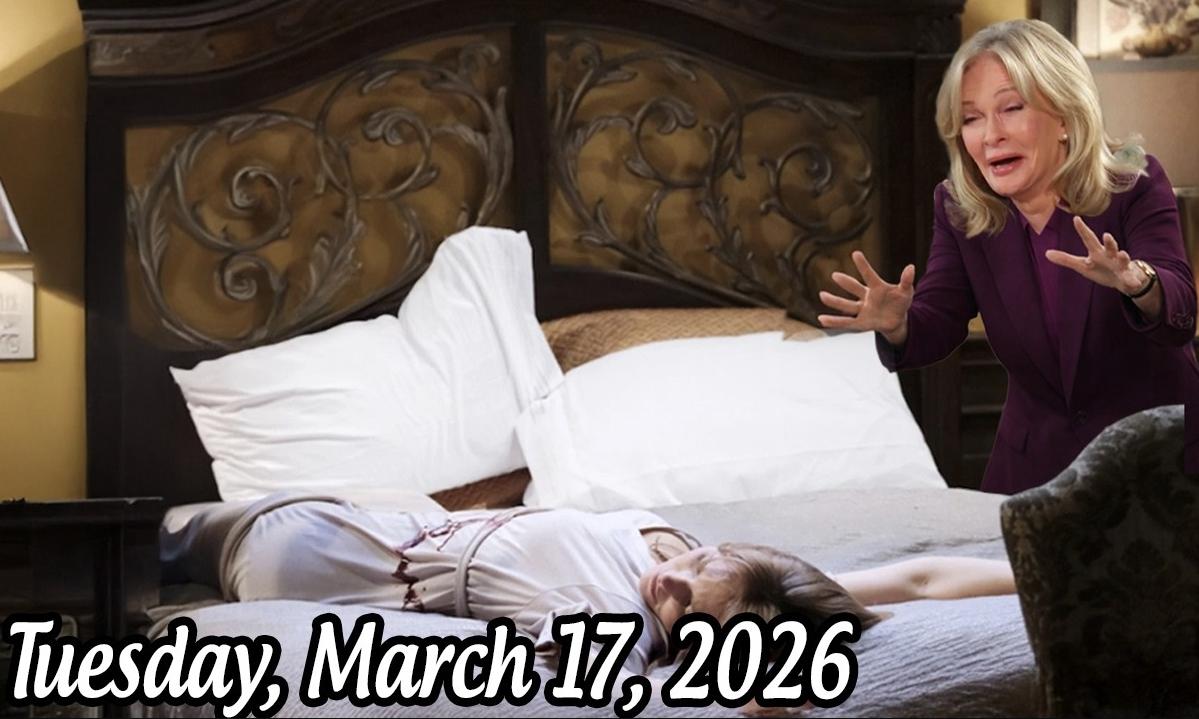Days of our Lives Episode Tuesday, March 17, 2026 | DOOL 3/17/2026 ...